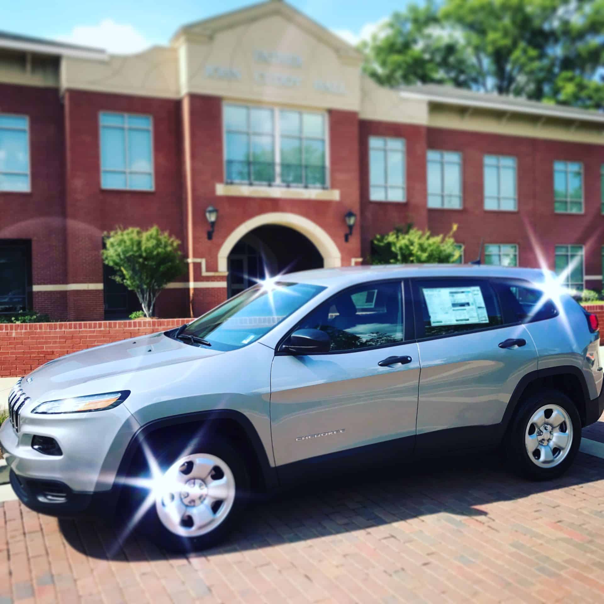 Cavalier Club Raffle: Win a Jeep Cherokee! - Mount de Sales Academy