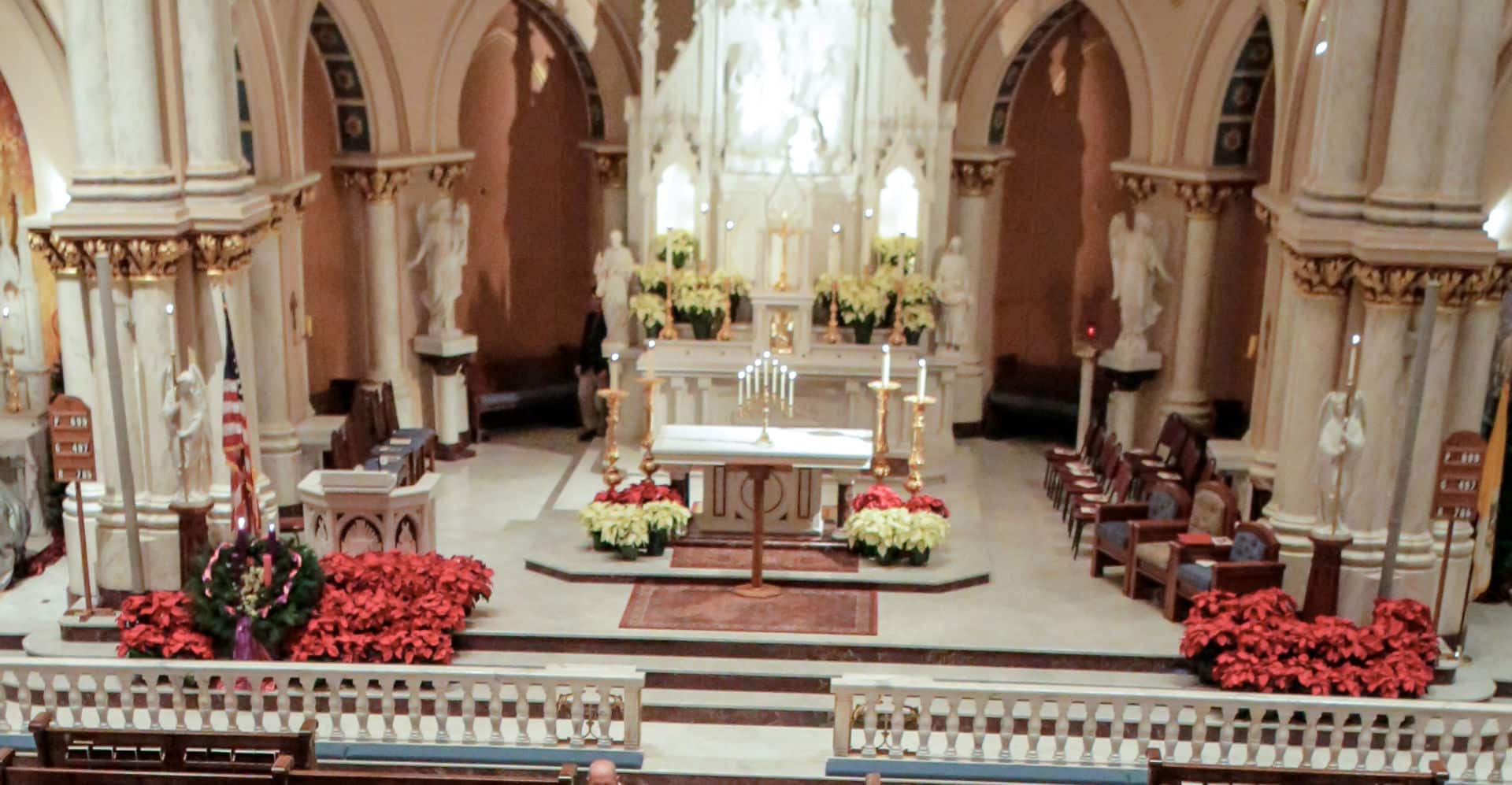 Candlelight Carol Service - Mount de Sales Academy