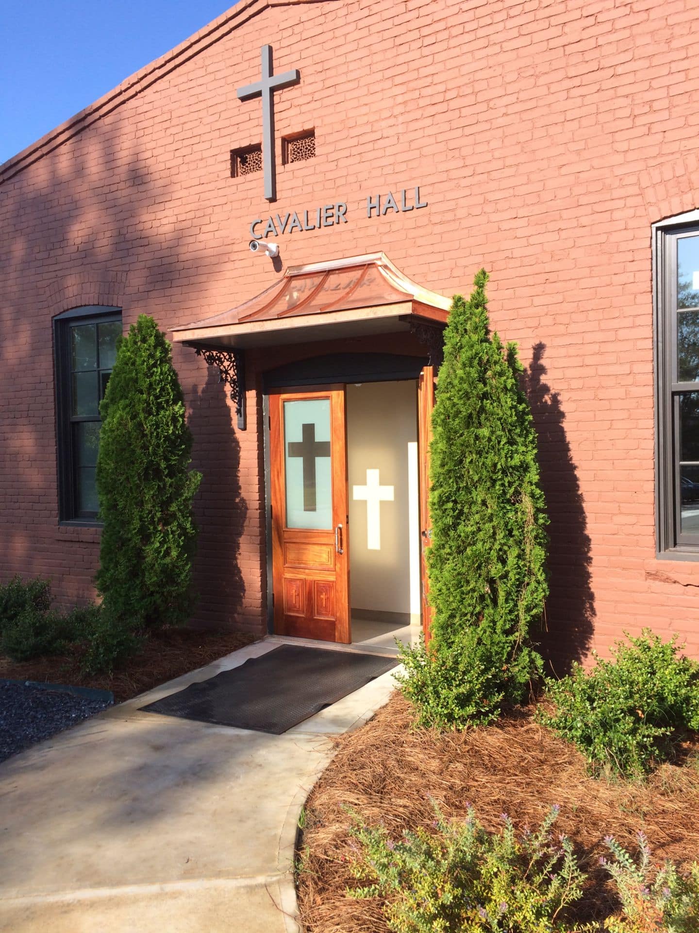 Macon to Athens: Keeping the Faith Part 1 - Mount de Sales Academy