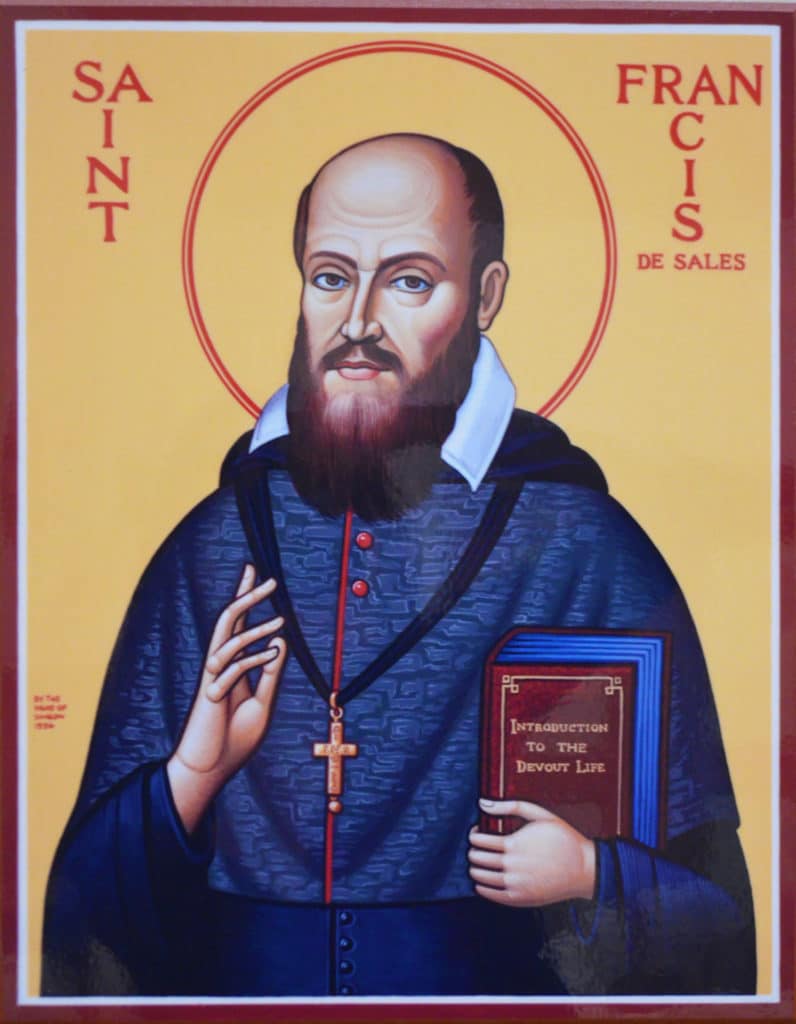 Mount de Sales Academy's Namesake: Who was St. Francis de Sales ...