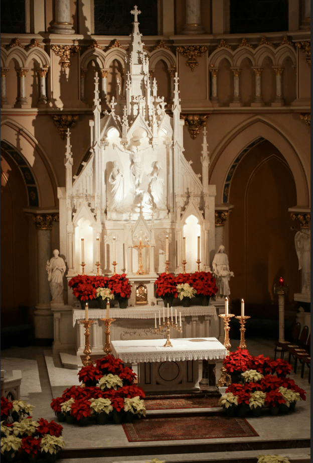 Candlelight Carol Service - Mount de Sales Academy