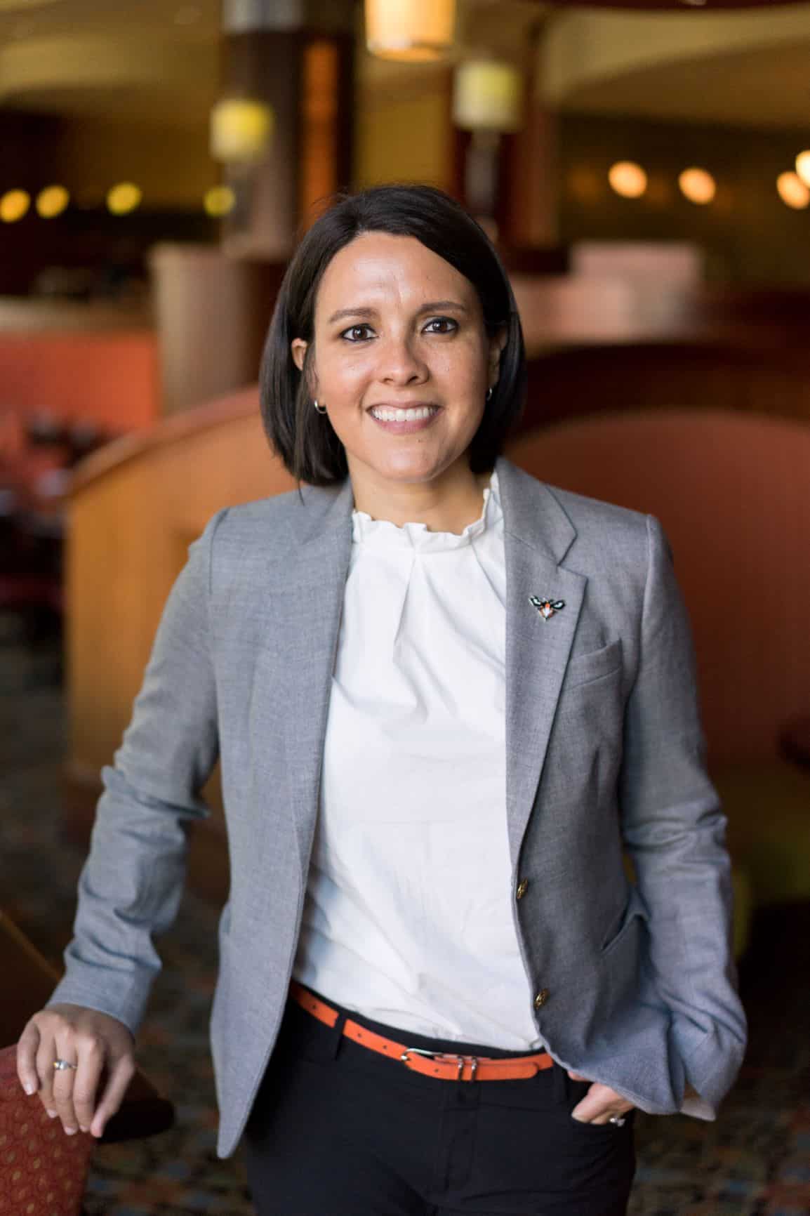 Spirited Leadership: Jessie Rosa 2001 - Mount de Sales Academy