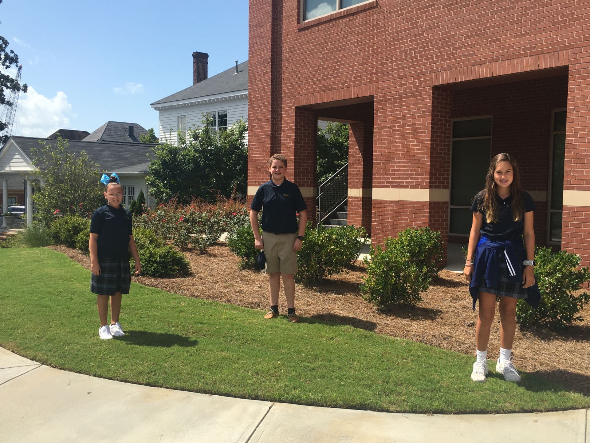 Students of the Month: Tate Awards - Mount de Sales Academy