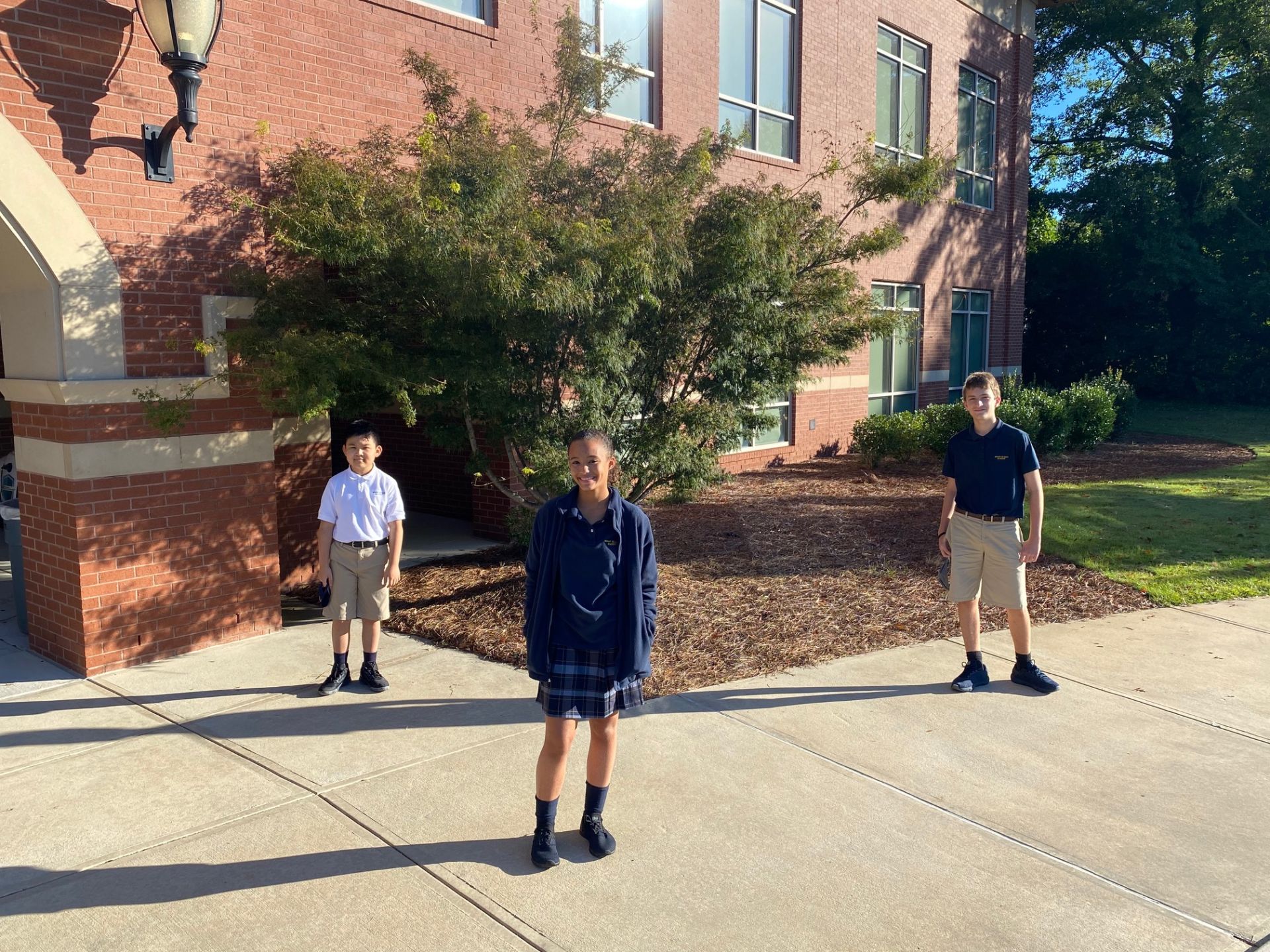 Students of the Month: Tate Awards - Mount de Sales Academy