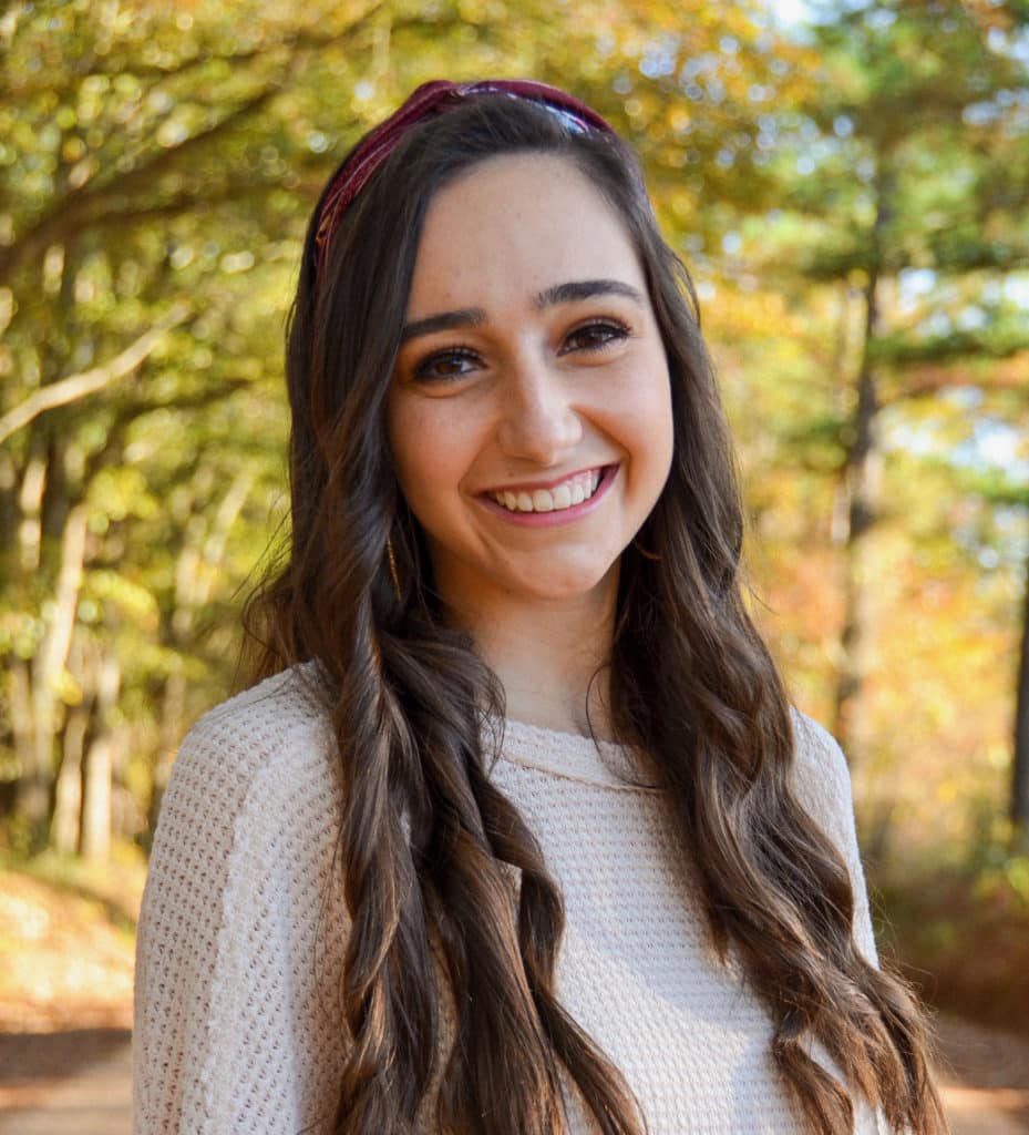Five Faces Profile: Sydney Iuliucci, Class of 2020 - Mount de Sales Academy
