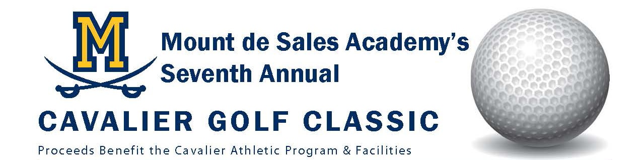 Register for Cavalier Golf Classic - Mount de Sales Academy