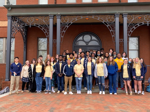 DAC - Year in Review - Mount de Sales Academy