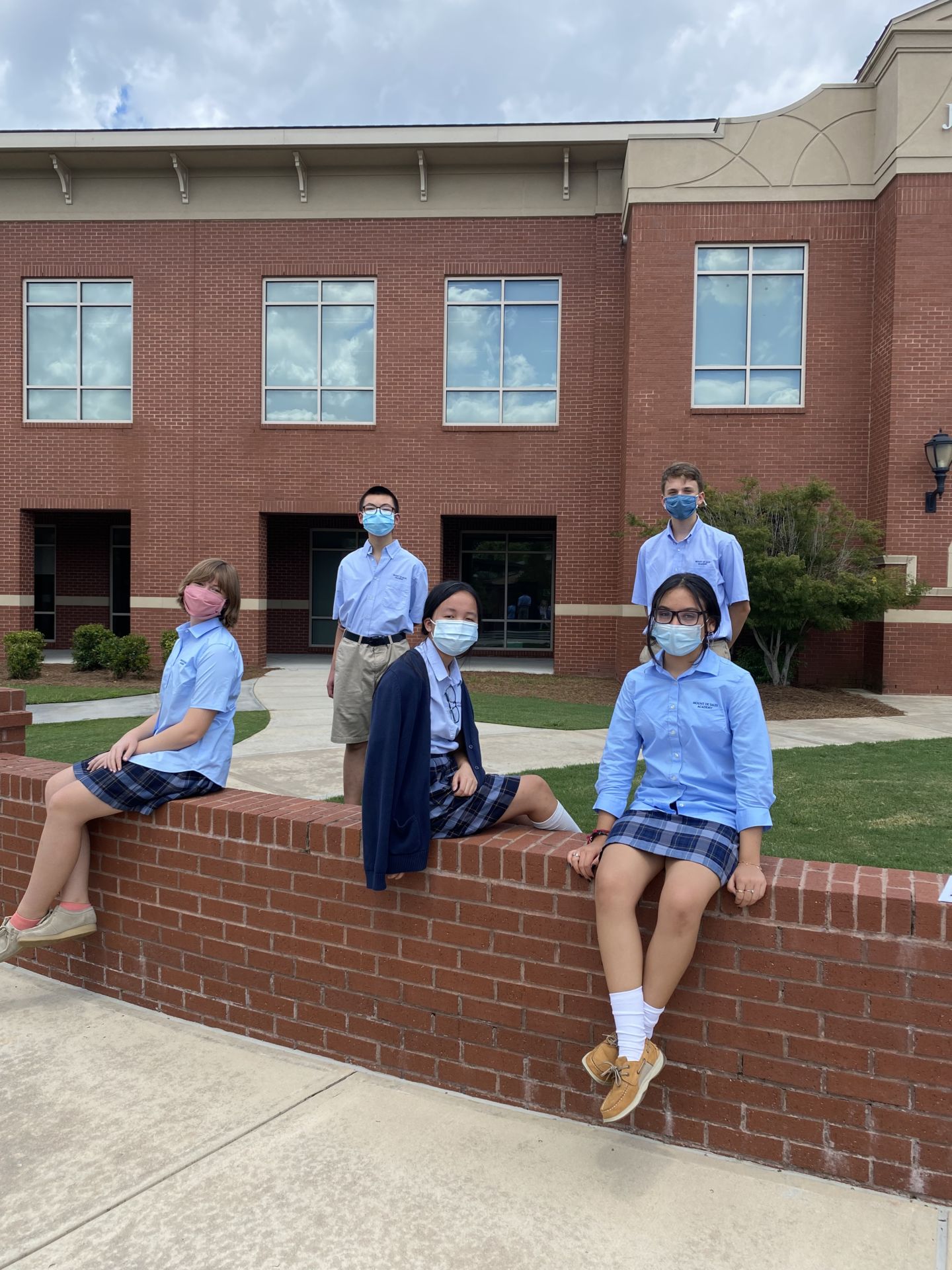 Merit Scholars Announced - Mount de Sales Academy