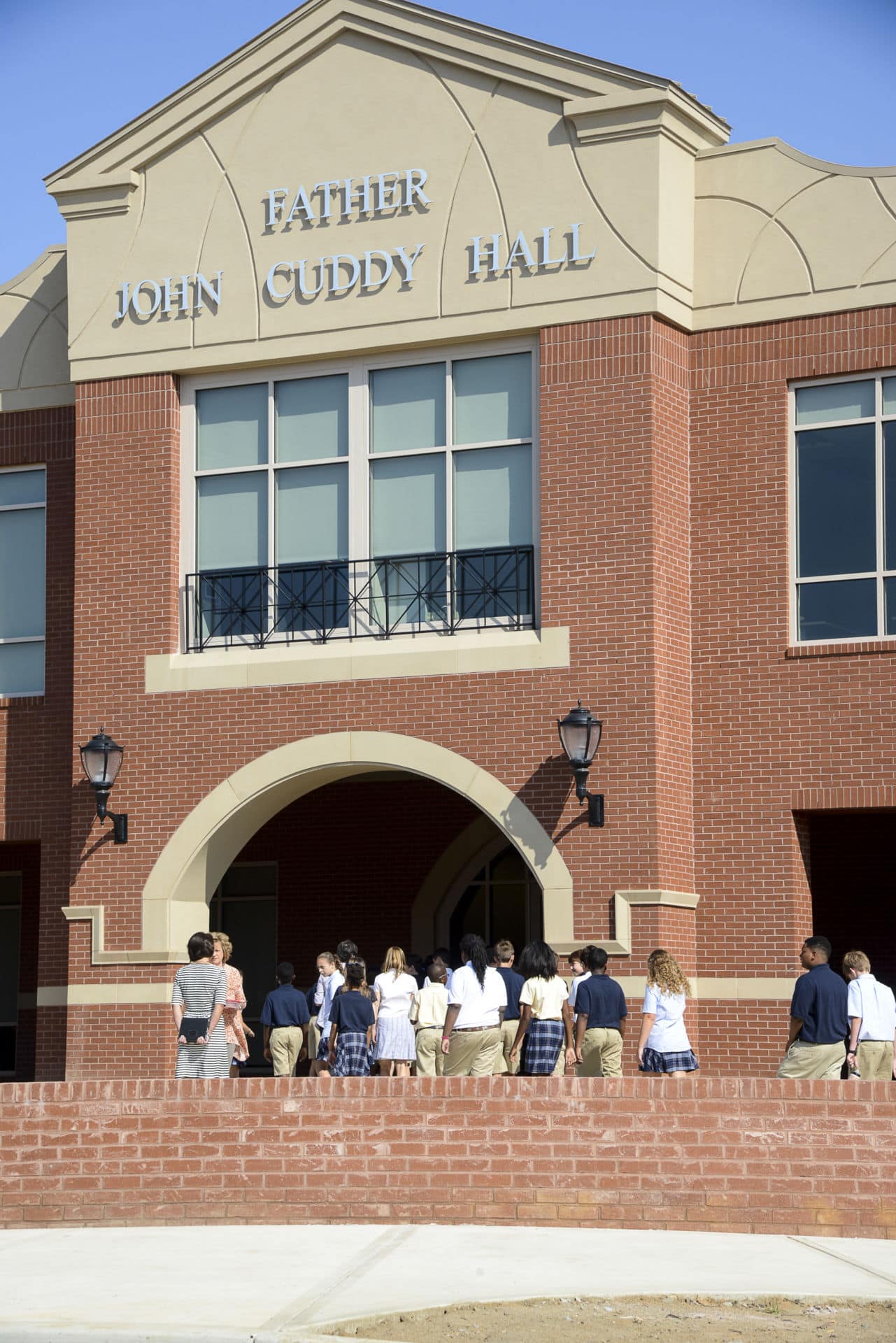 Benefits of Entering MDS in Middle School - Mount de Sales Academy