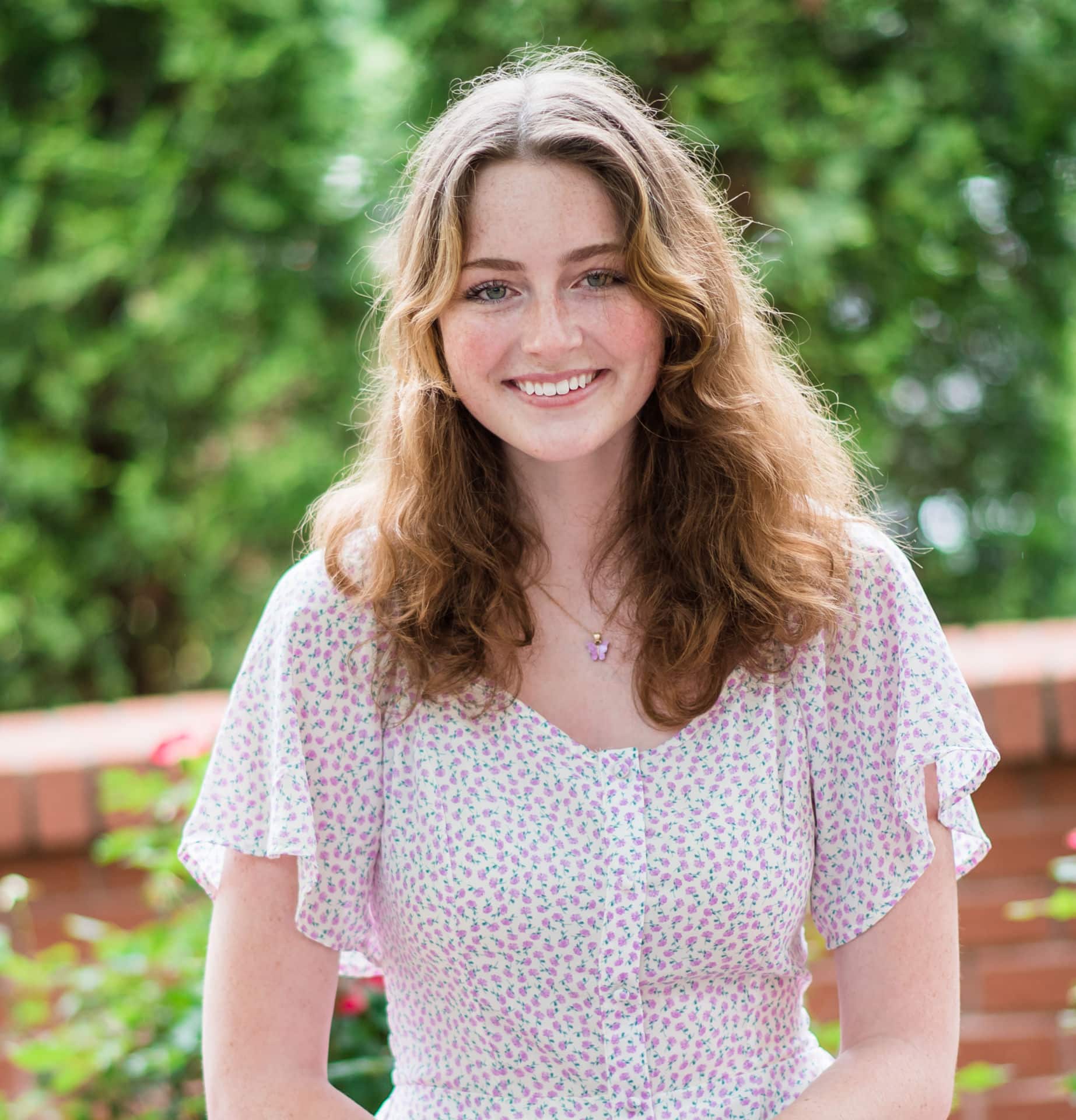 Five Faces Profile: Mary Francis Riley, Class of 2021 - Mount de Sales ...