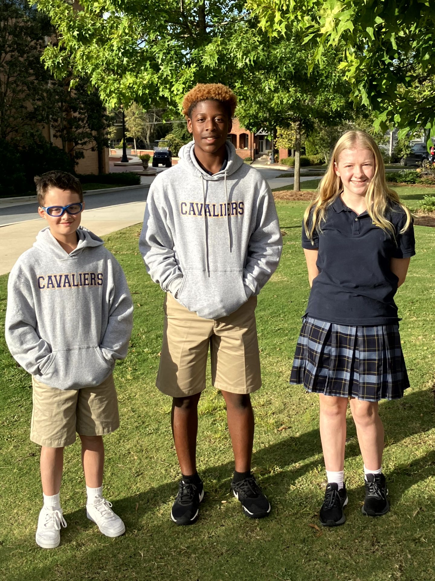 Students of the Month: Tate Awards - Mount de Sales Academy