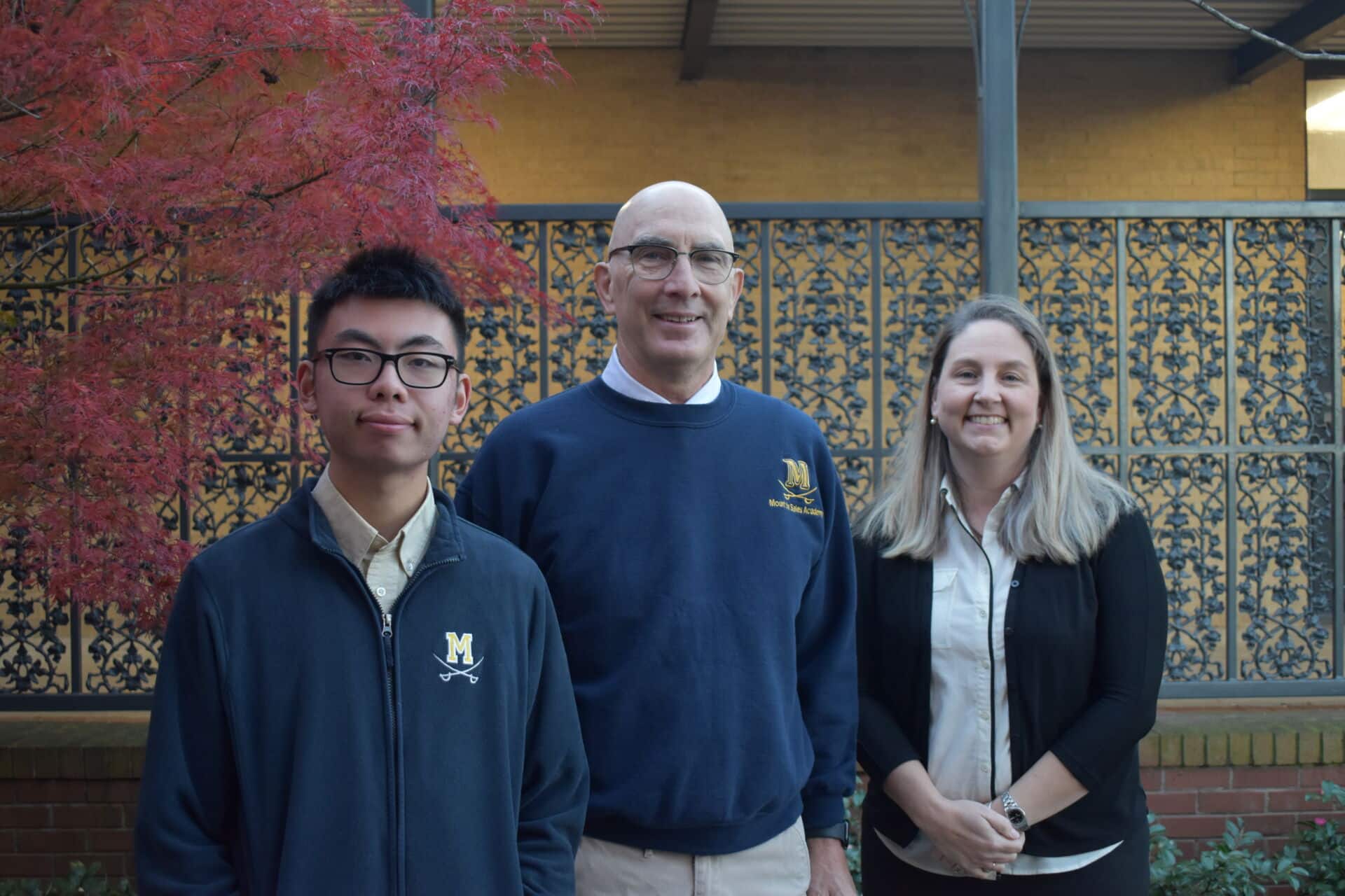 Mount de Sales Academy Announces 2024-2025 STAR Student and Teacher ...