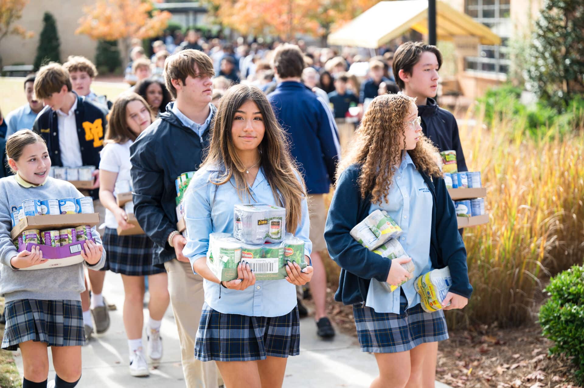 Mount de Sales Academy | College Prep Private School in Macon, GA