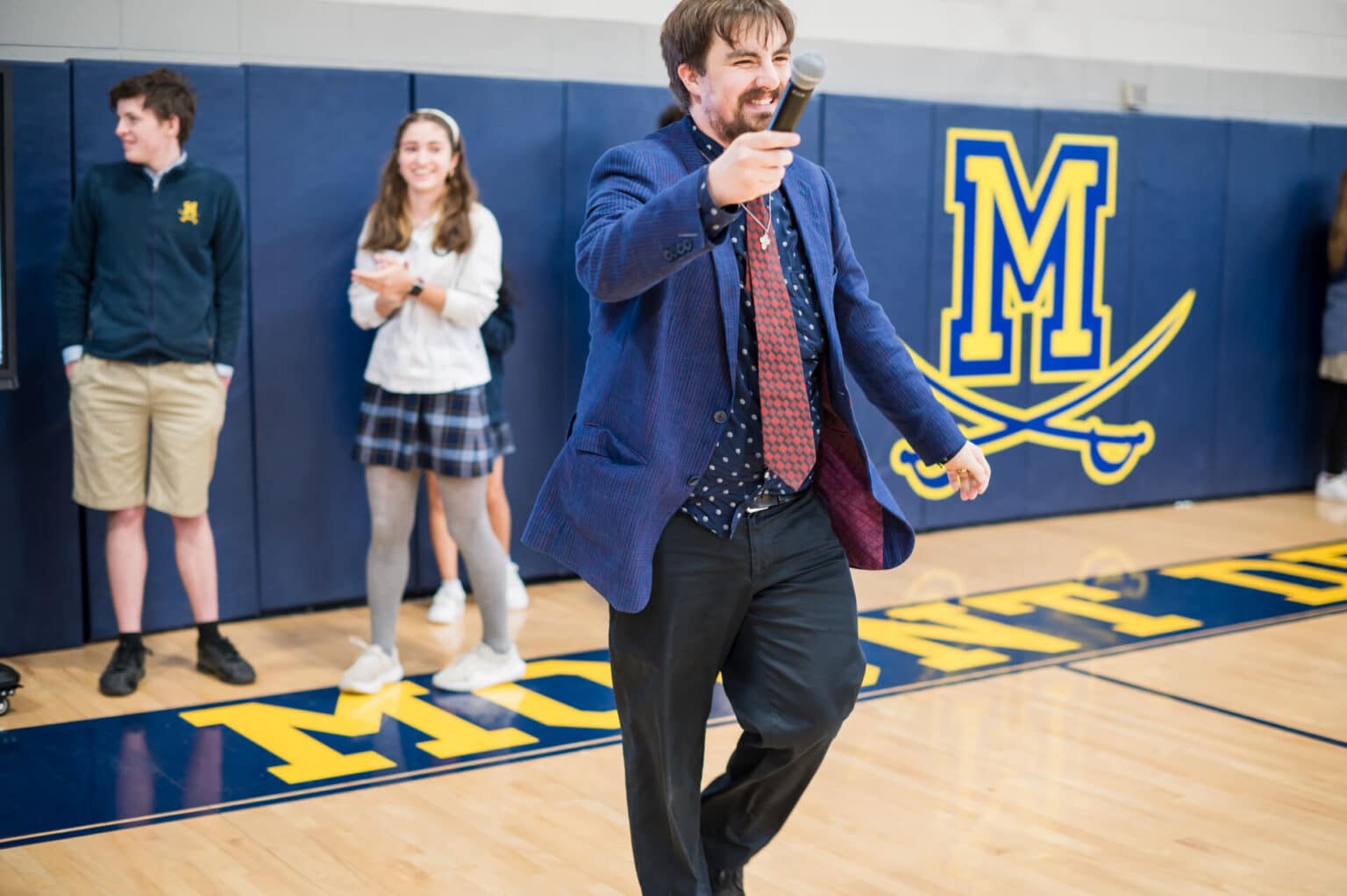Mount de Sales Academy | College Prep Private School in Macon, GA